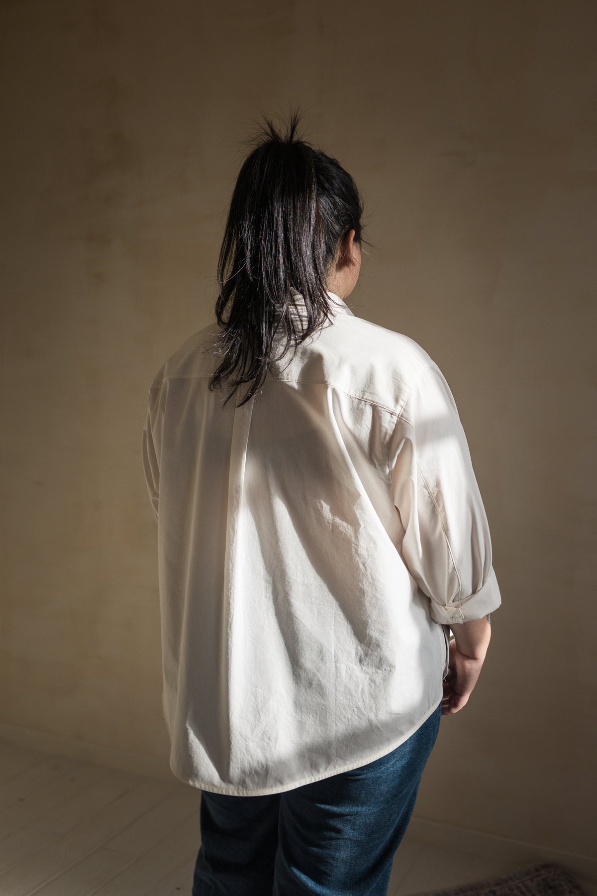 Ready to Sew Hans Shirt – The Fold Line