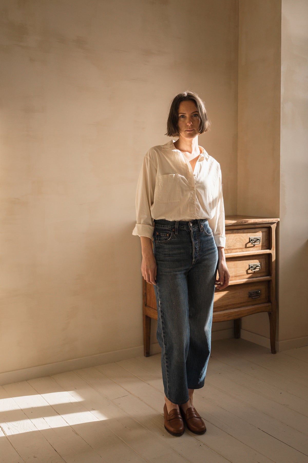 Ready to Sew Hans Shirt – The Fold Line