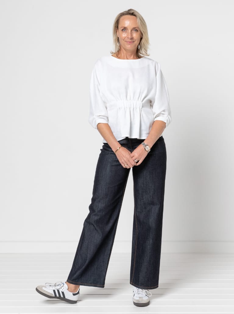 Style Arc – The Fold Line