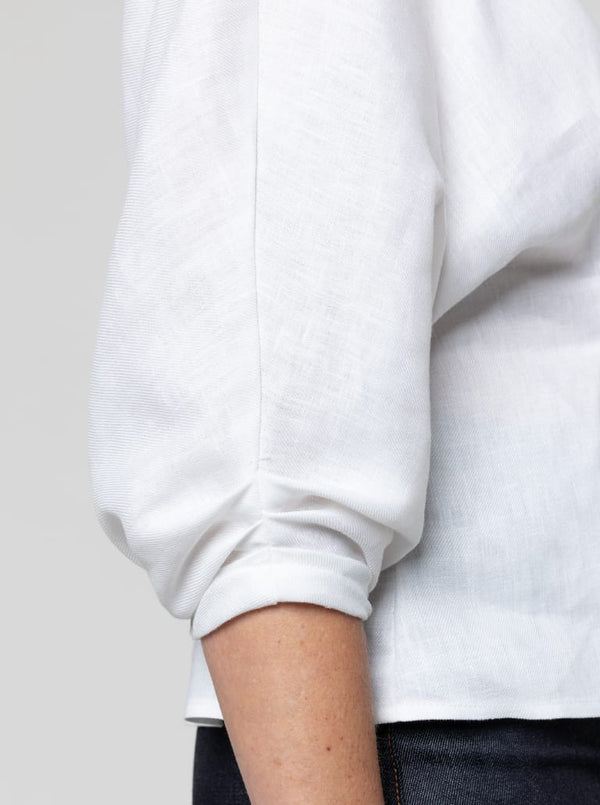 Style Arc Harry Woven Top and Dress – The Fold Line