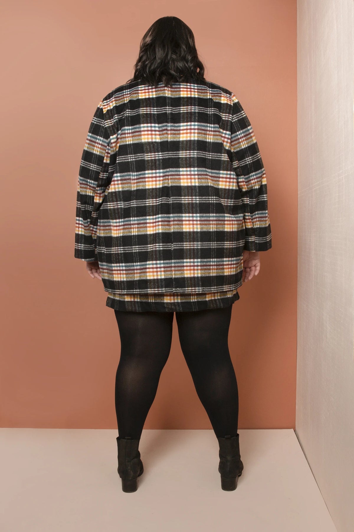Friday Pattern Company Heather Blazer – The Fold Line