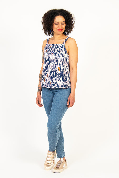 I AM Patterns Hélios Outfit – The Fold Line