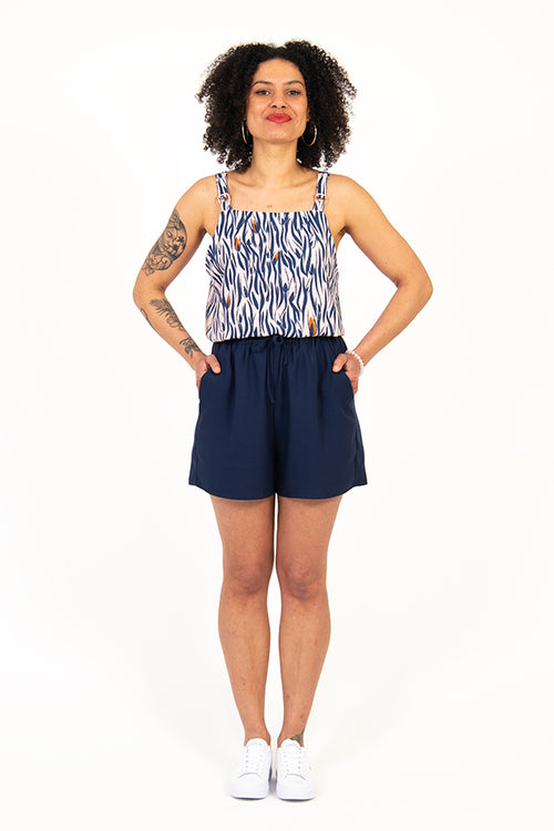 I AM Patterns Hélios Outfit – The Fold Line