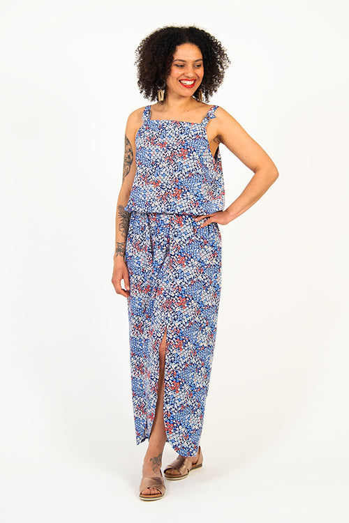 I AM Patterns Hélios Outfit – The Fold Line