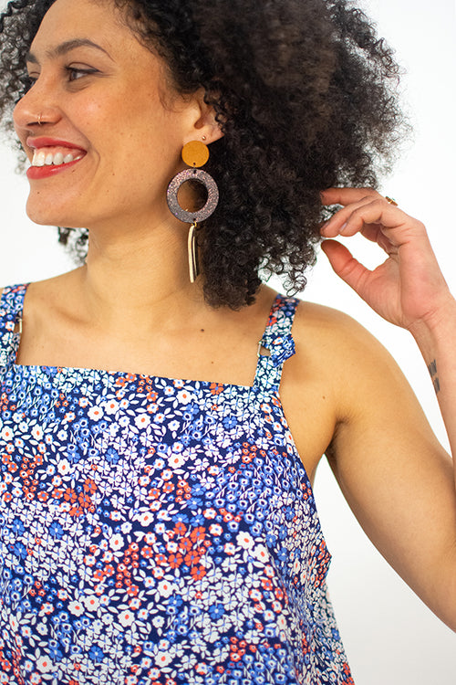 I AM Patterns Hélios Outfit – The Fold Line