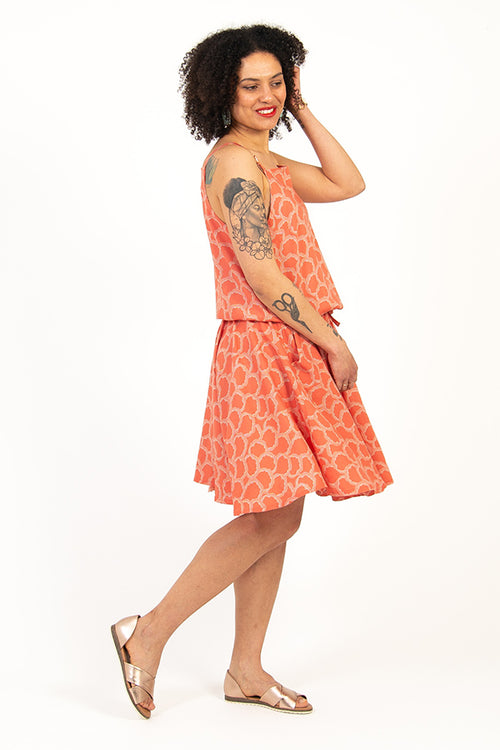 I AM Patterns Hélios Outfit – The Fold Line