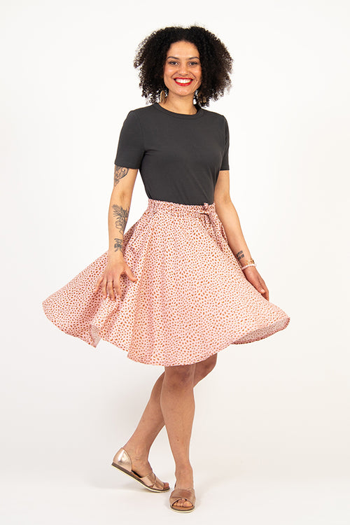 I AM Patterns Hélios Outfit – The Fold Line