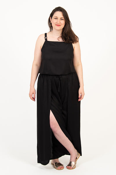 I AM Patterns Hélios Outfit – The Fold Line