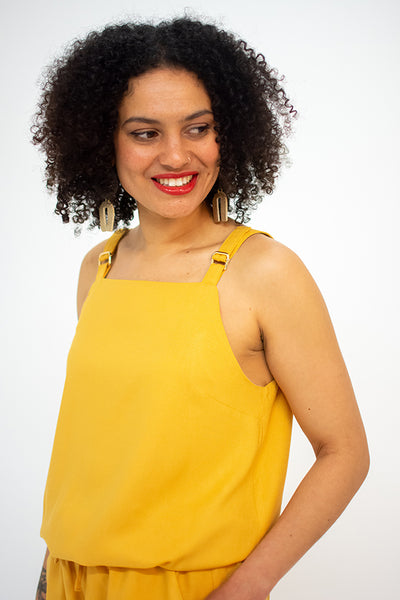 I AM Patterns Hélios Outfit – The Fold Line