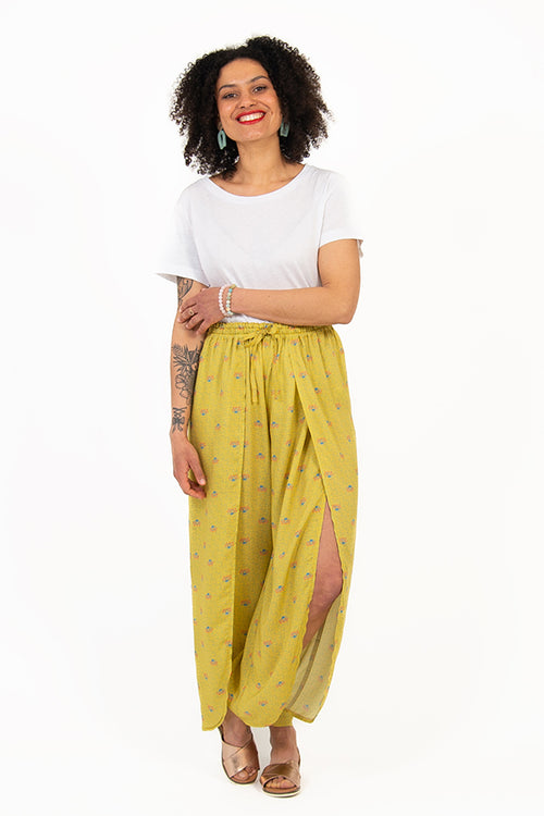 I AM Patterns Hélios Outfit – The Fold Line