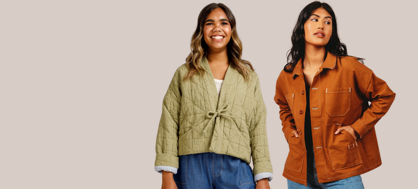 The Fold Line | Online Sewing Pattern Shop