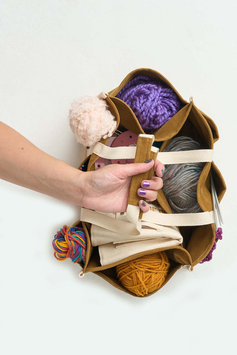 Sew Over It Hobby Bag – The Fold Line