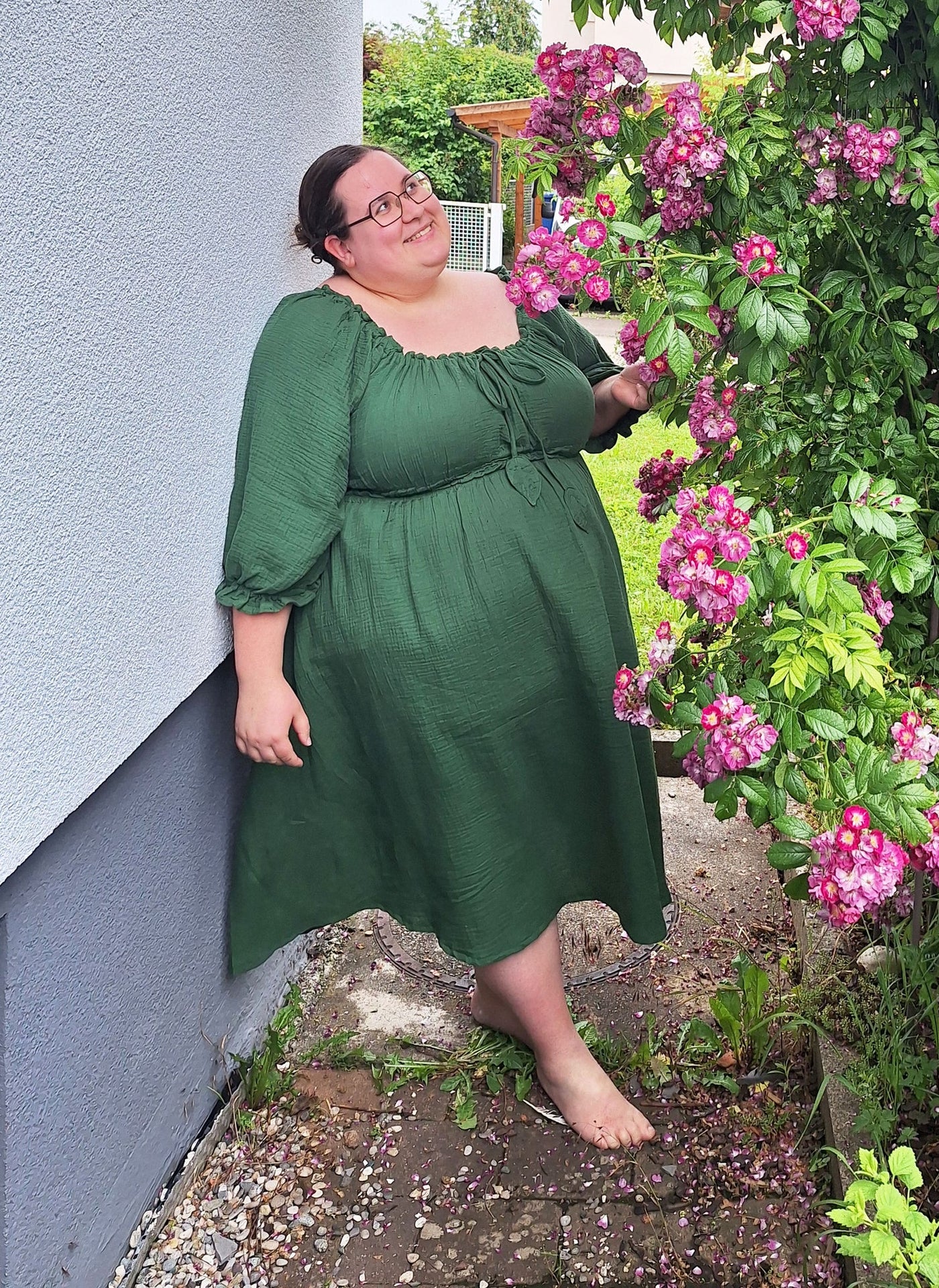 Nina Lee Holland Park Dress and Top – The Fold Line