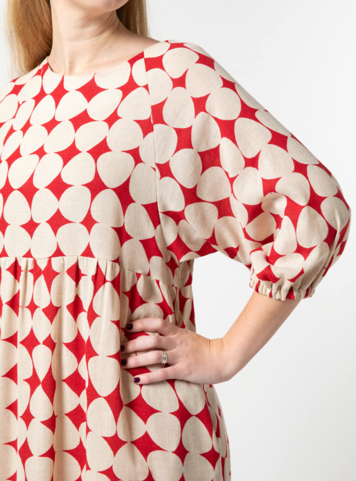 Style Arc Hope Woven Dress – The Fold Line