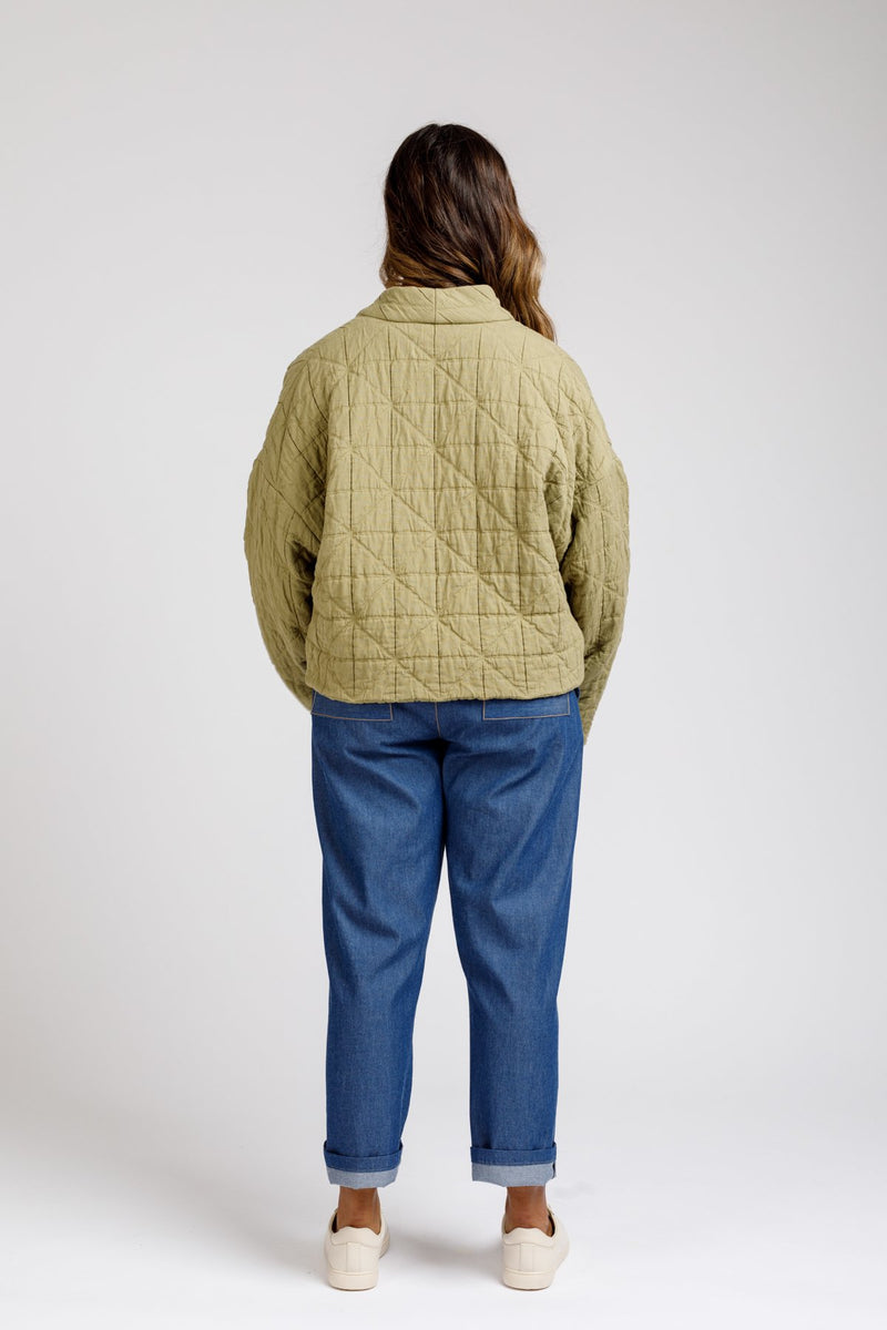 Megan Nielsen Hovea Jacket and Coat – The Fold Line