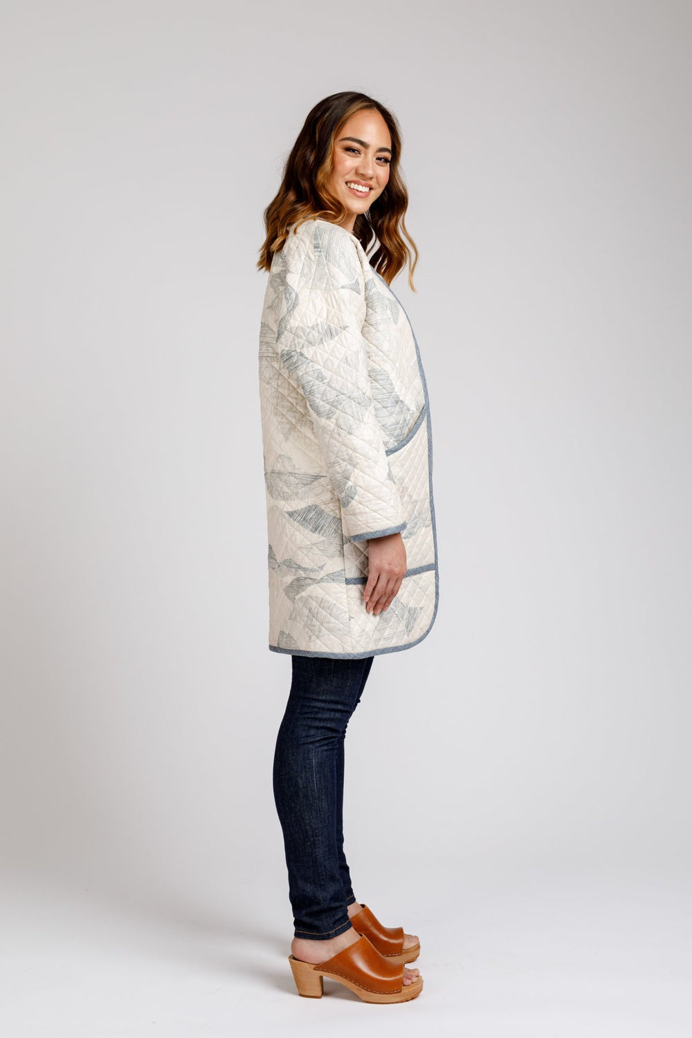 Megan Nielsen Hovea Jacket and Coat – The Fold Line