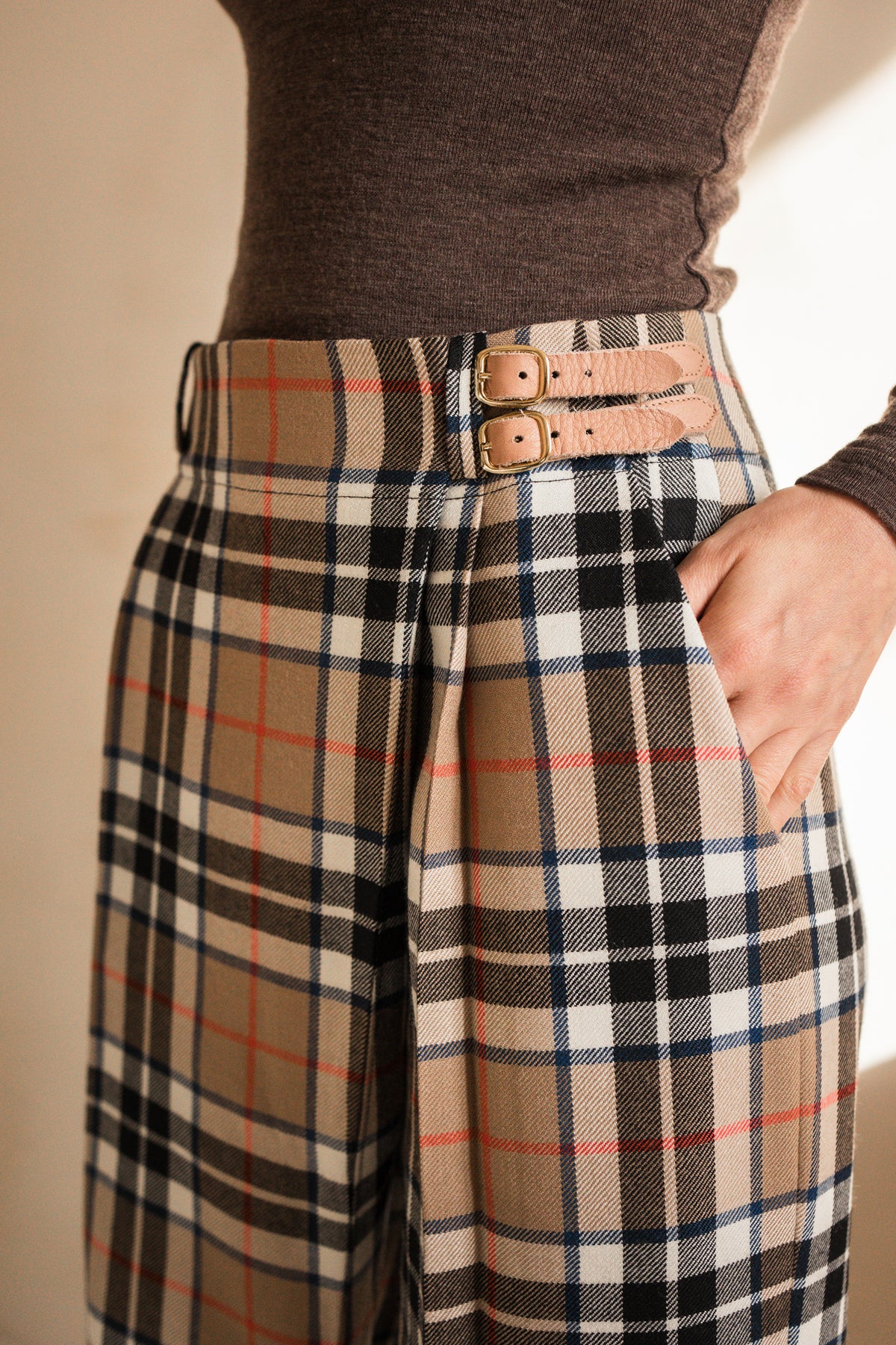 Ready to Sew Hugo Wrap Pants – The Fold Line