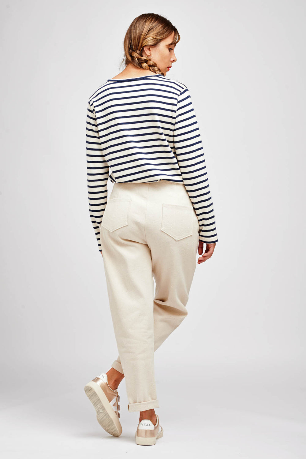 I AM Patterns Nout Trousers – The Fold Line