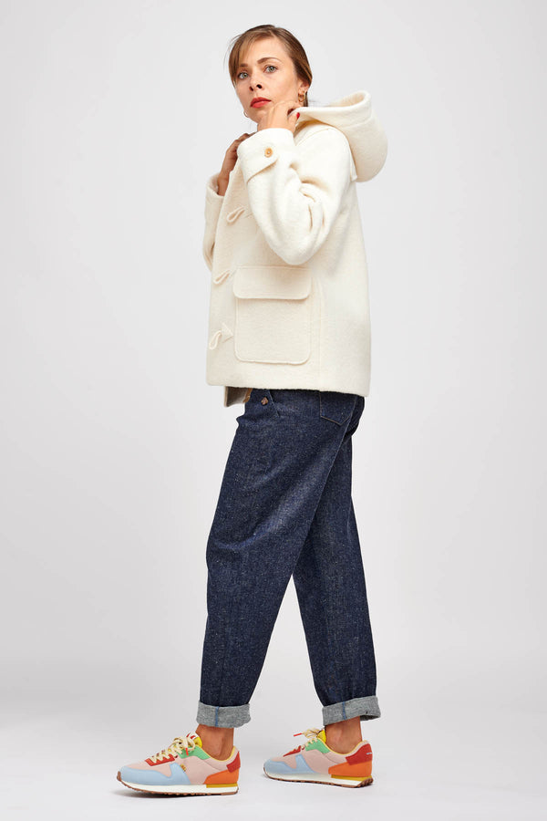 I AM Patterns Rê Coat – The Fold Line