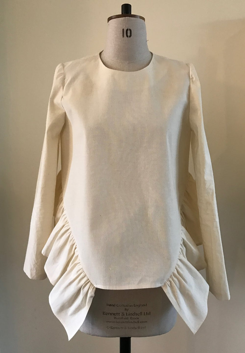 Sewing Patterns for Ladies Tops | Crop & Tank Tops | The Fold Line ...