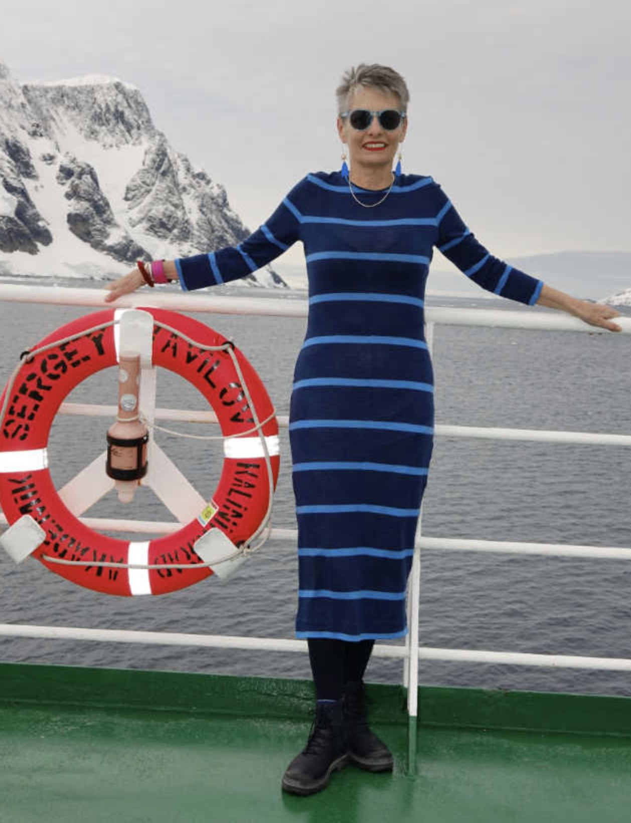 Alice & Co Patterns Iceberg Dress – The Fold Line