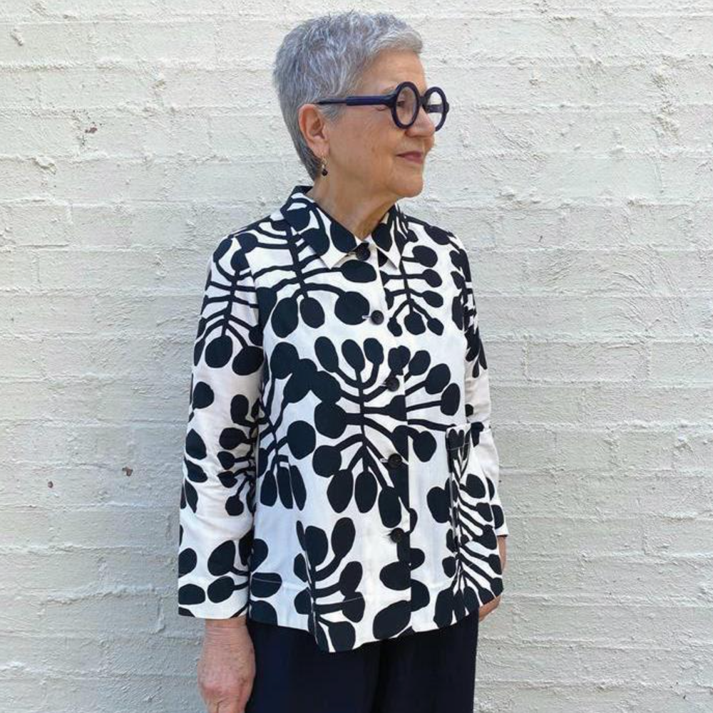 Tessuti Fabrics Ines Shirt – The Fold Line