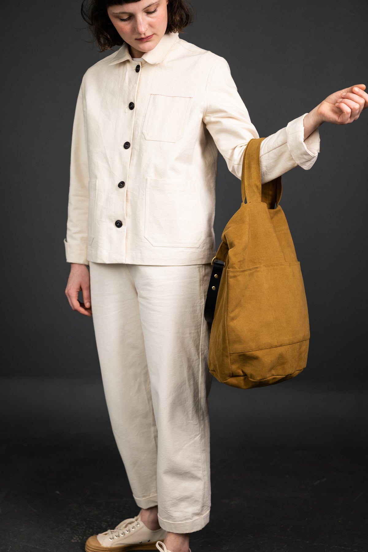 Merchant & Mills Jack Tar Pattern and Hardware Kit Bundle – The Fold Line
