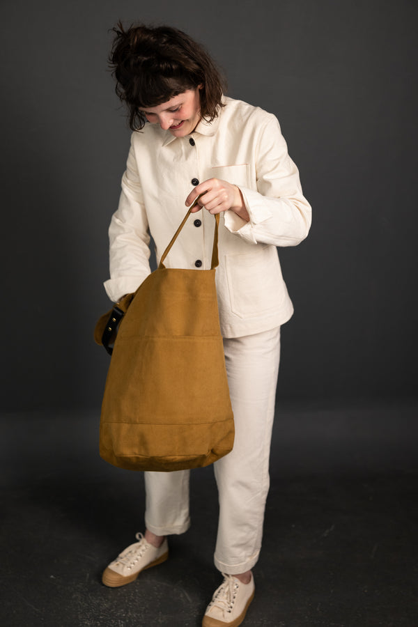 Merchant & Mills Jack Tar Bag – The Fold Line