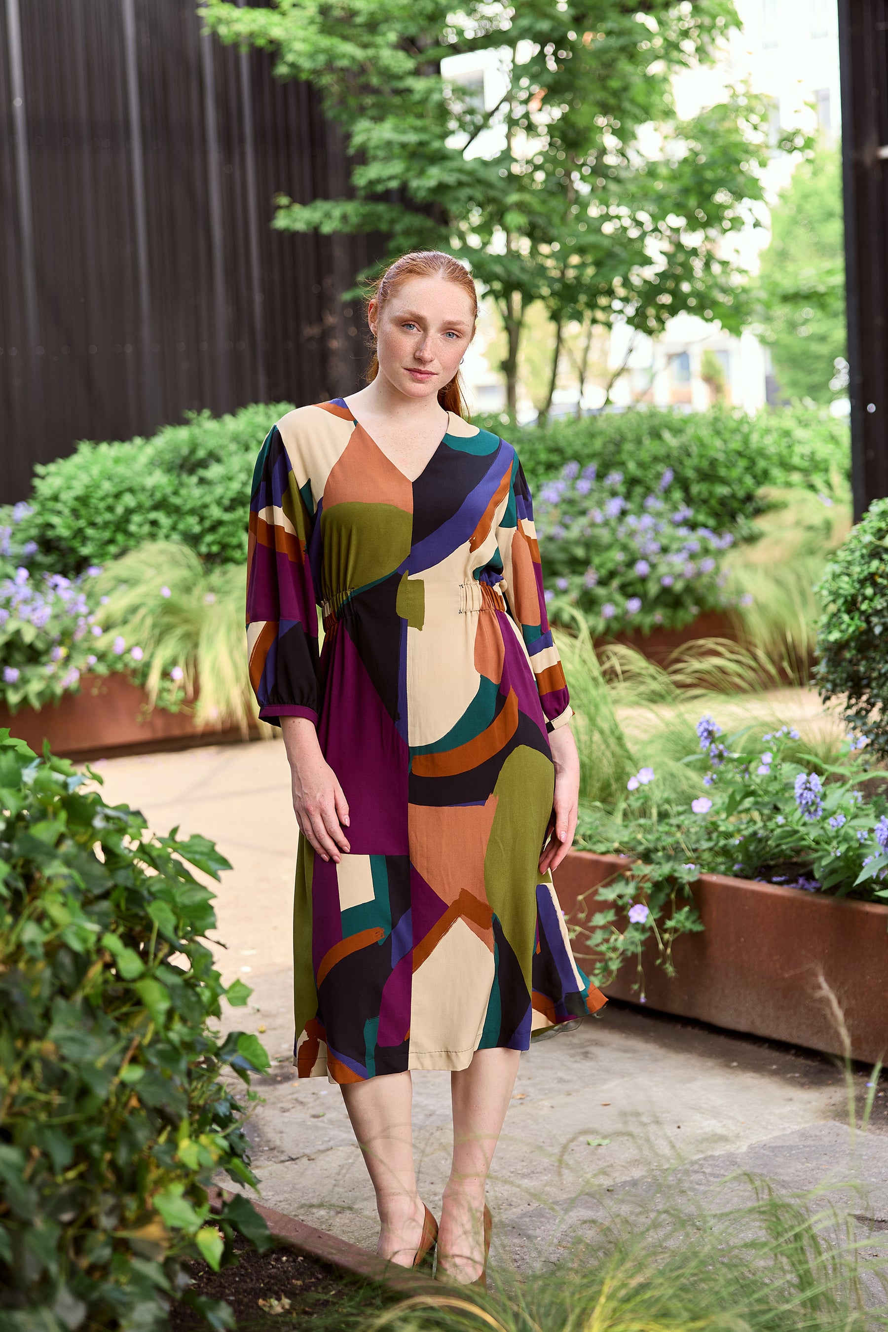 Atelier Jupe Jamie Dress – The Fold Line