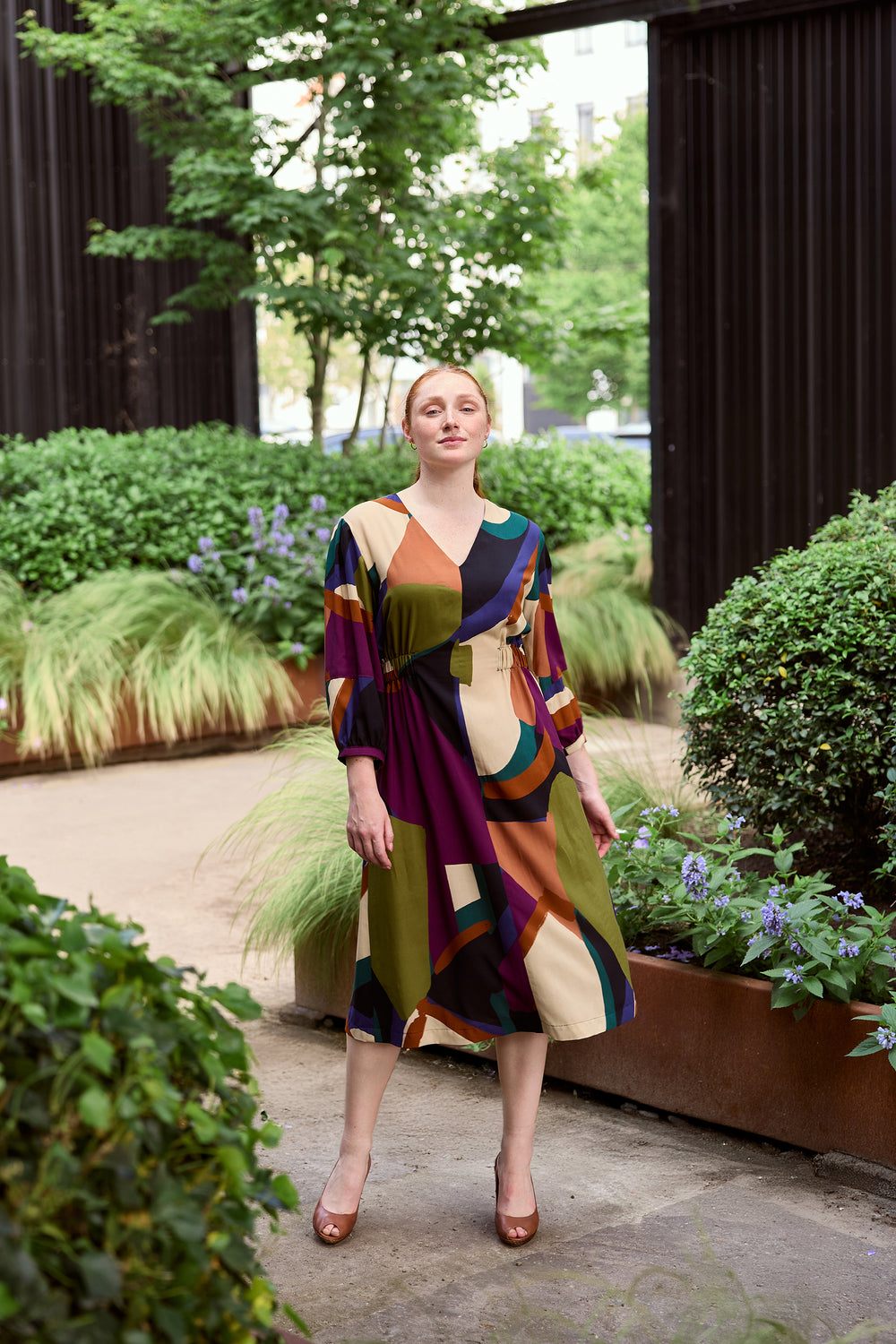 Atelier Jupe Jamie Dress – The Fold Line