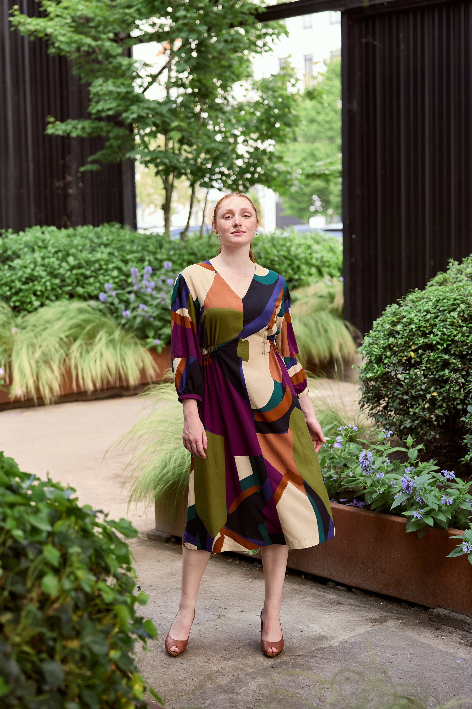 Atelier Jupe Jamie Dress – The Fold Line