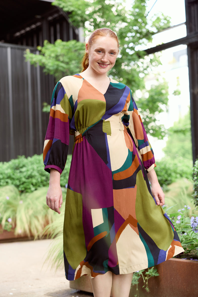 Atelier Jupe Jamie Dress – The Fold Line