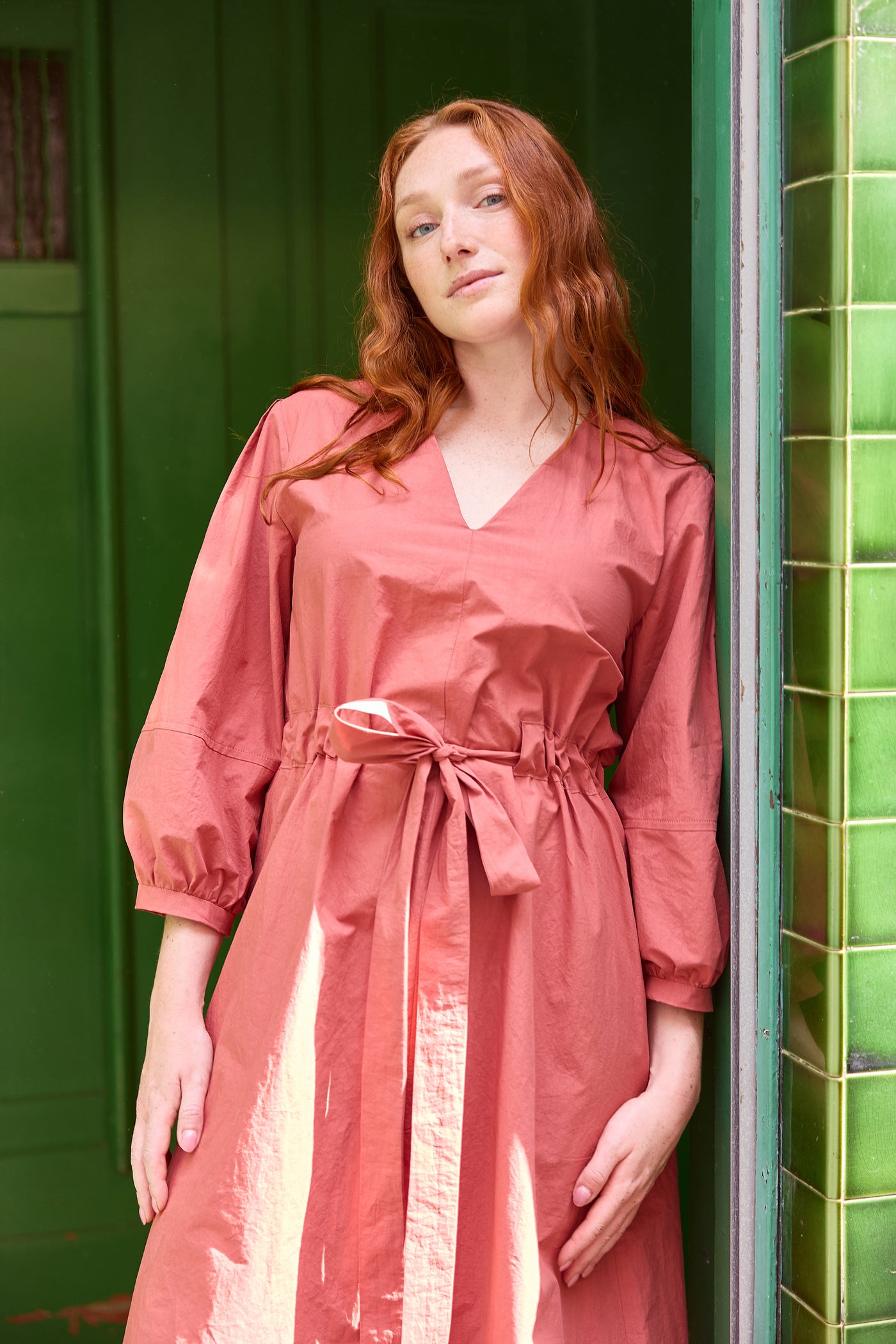 Atelier Jupe Jamie Dress – The Fold Line