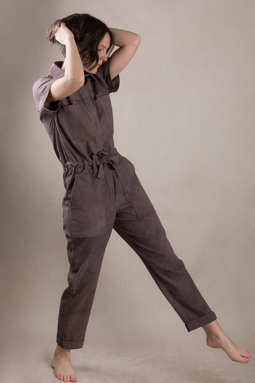 Ready to Sew Jean-Paul Boiler Suit Coverall Expansion Pack – The Fold Line