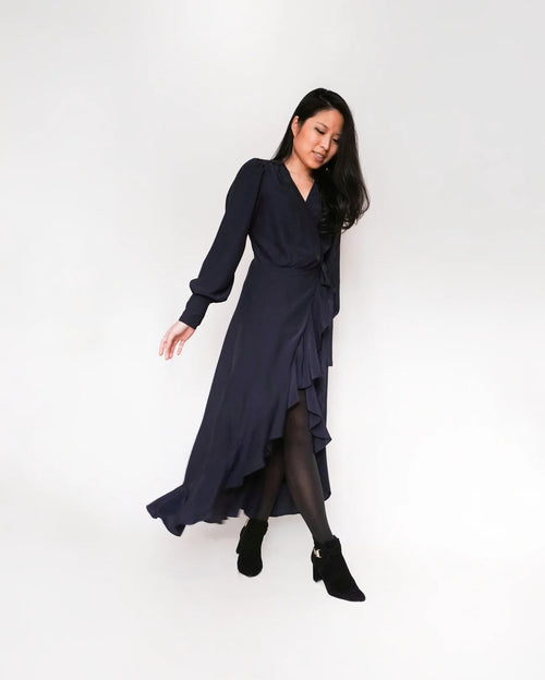 Bara Studio Joline Dress – The Fold Line