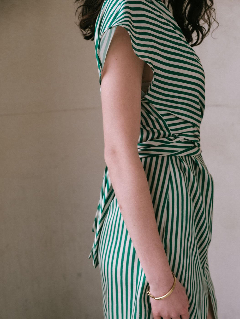 Notches Judy Dress, Top and Skirt – The Fold Line