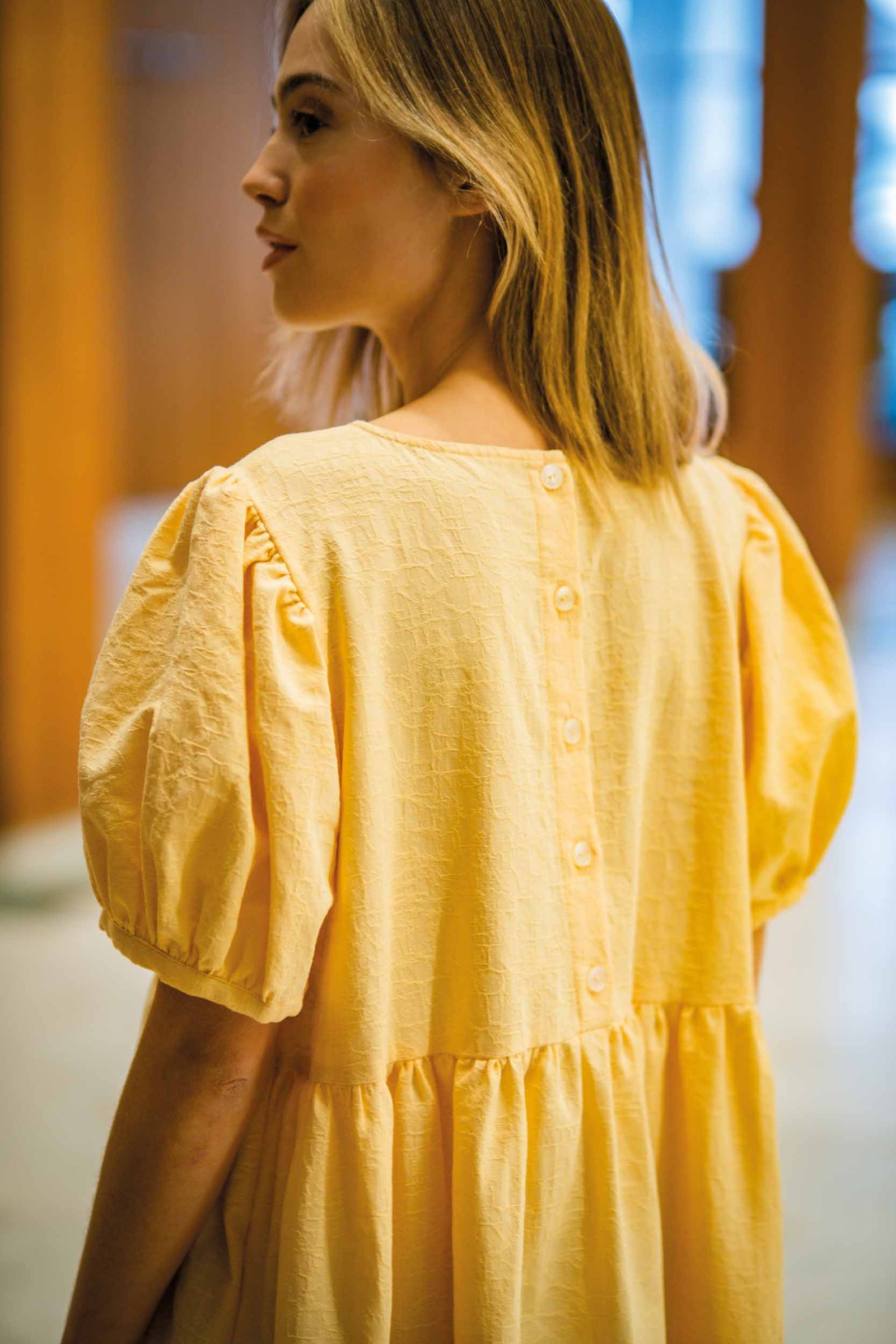 Fibre Mood Judy Dress – The Fold Line