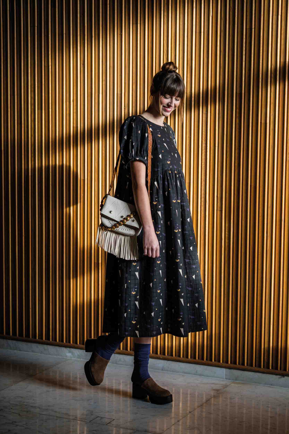 Fibre Mood Judy Dress – The Fold Line