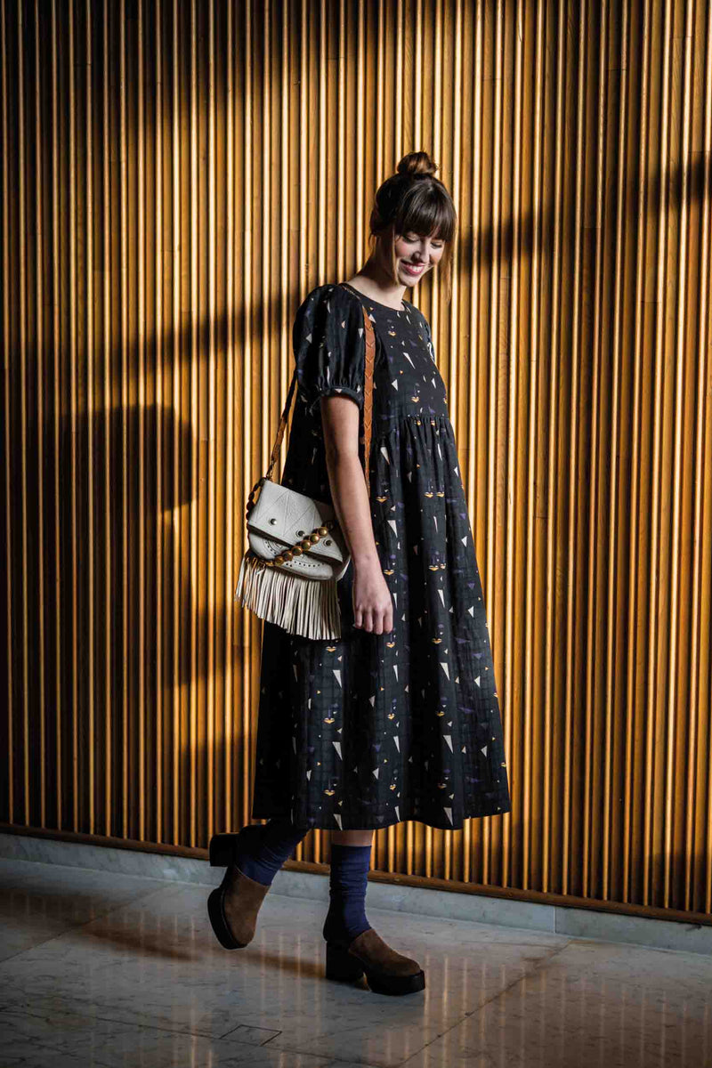 Fibre Mood Judy Dress – The Fold Line