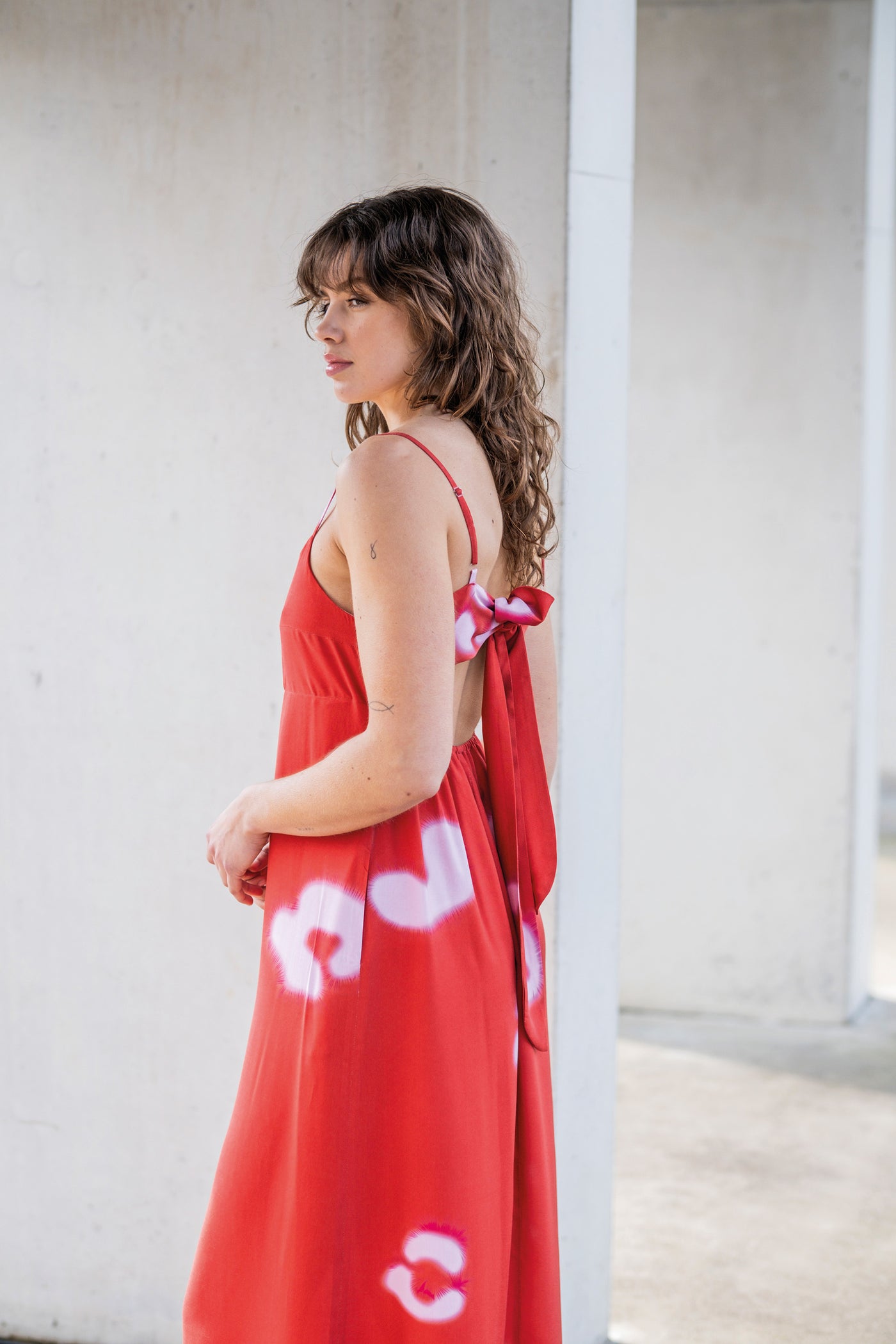 Fibre Mood June Dress – The Fold Line