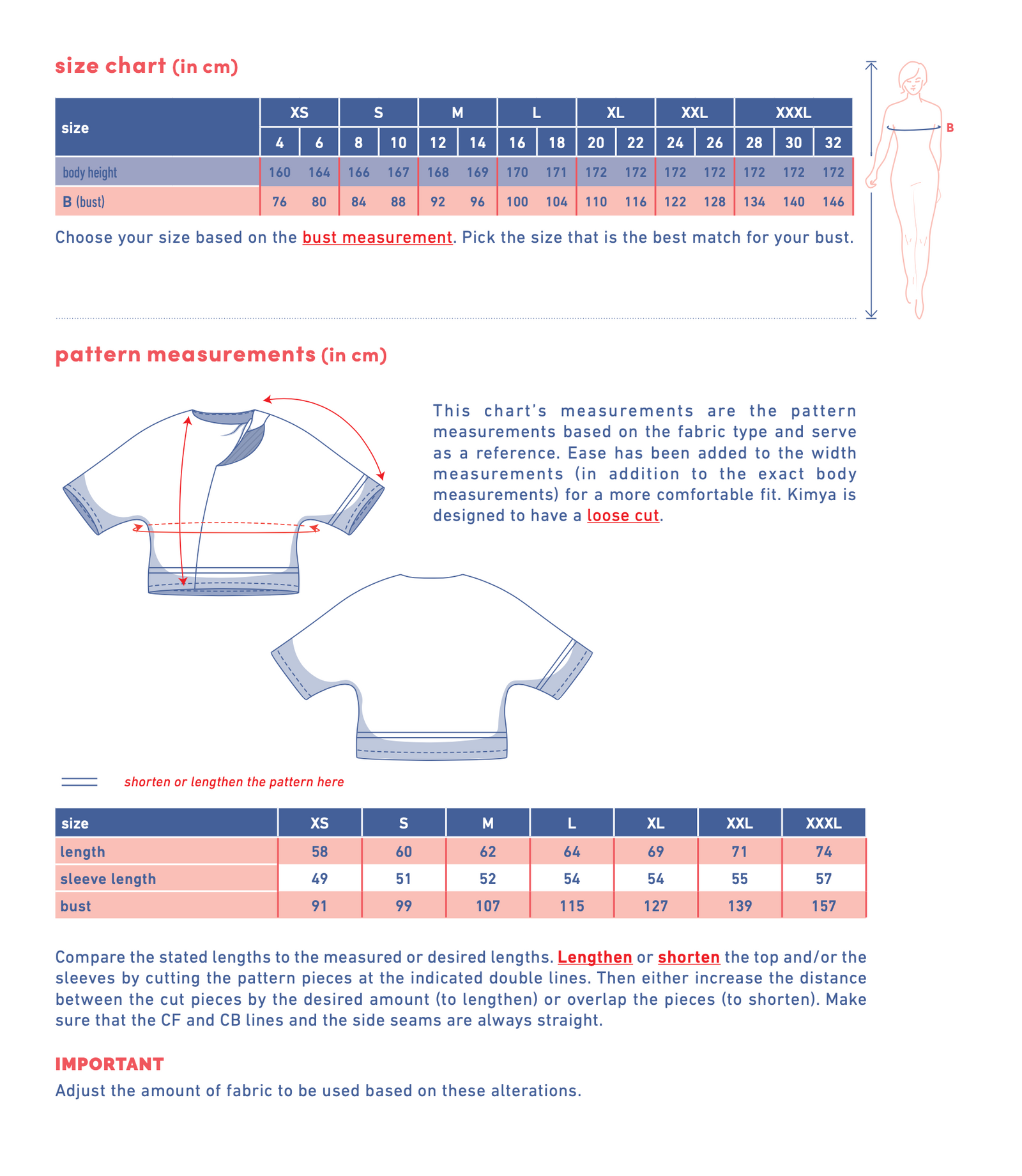 Fibre Mood Kimya Top – The Fold Line