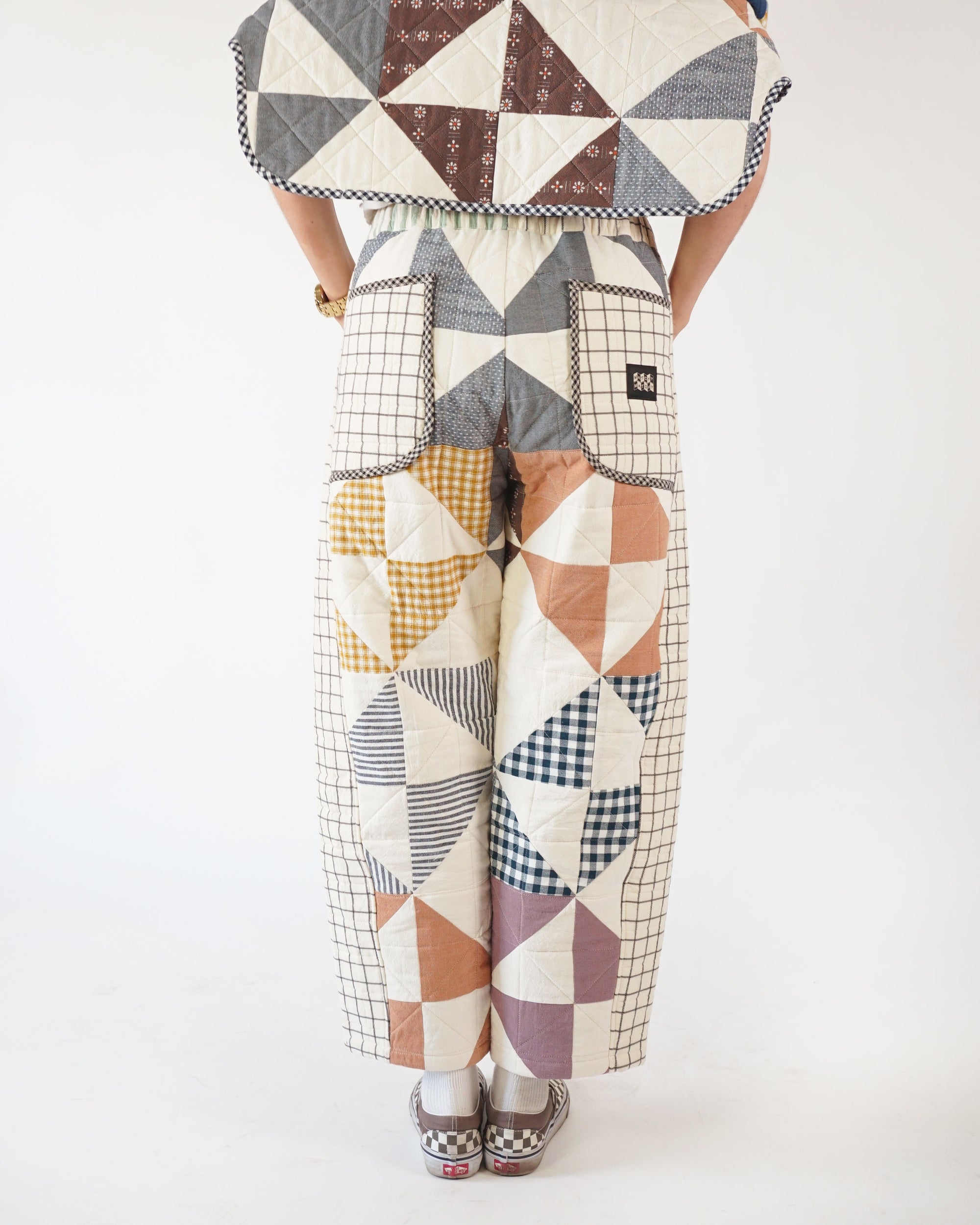 Matchy Matchy Kite Pants – The Fold Line