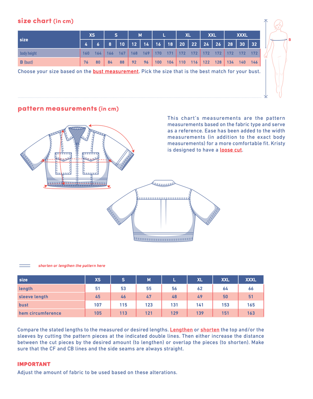 Fibre Mood Kristy Top – The Fold Line