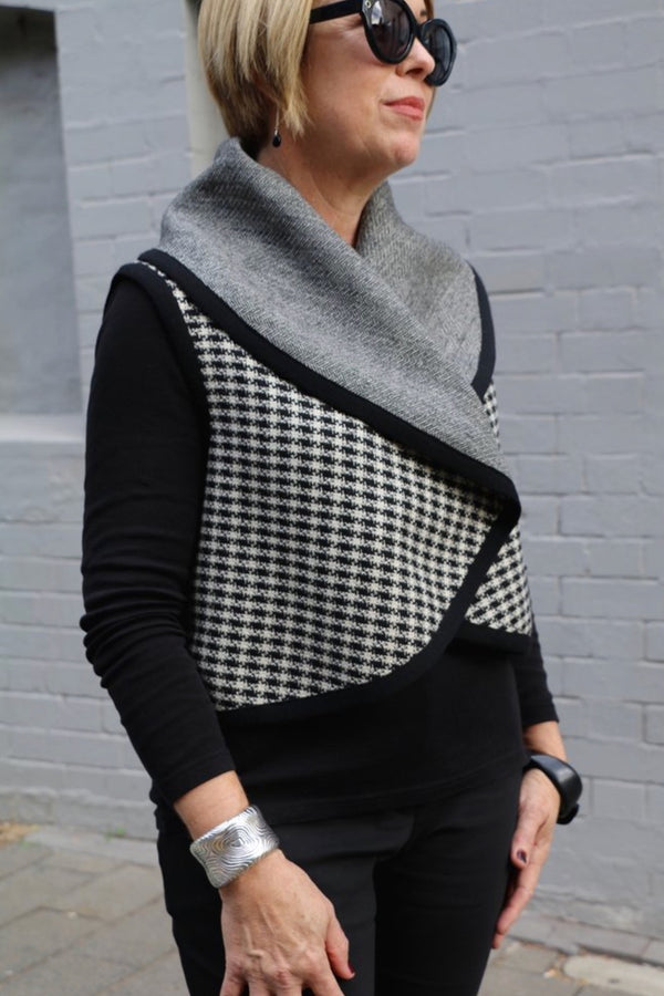 Tessuti Fabrics Kyoto Vest – The Fold Line