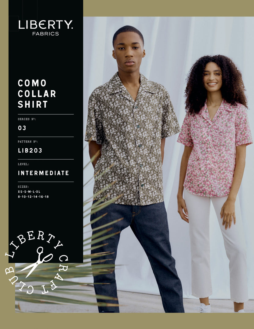Liberty Sewing Patterns – The Fold Line