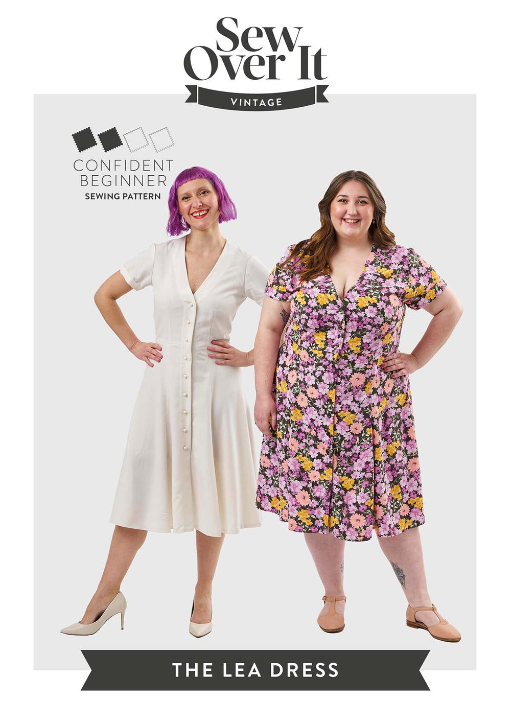 Sew Over It Lea Dress – The Fold Line