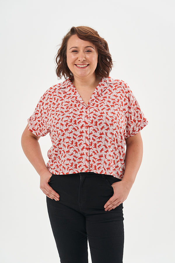 Sew Over It Libby Blouse – The Fold Line