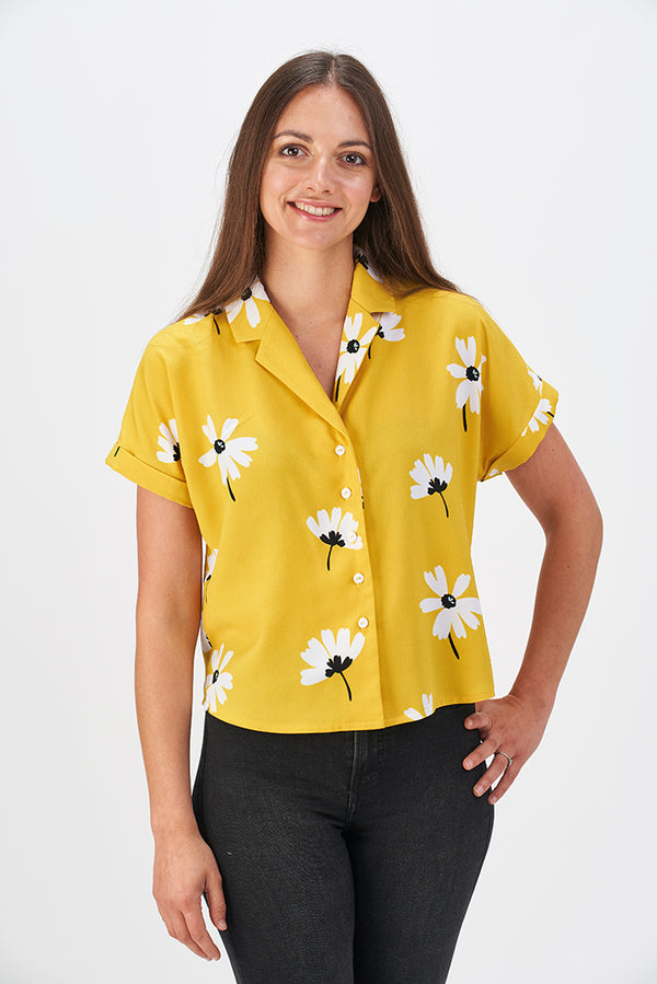 Sew Over It Libby Blouse – The Fold Line