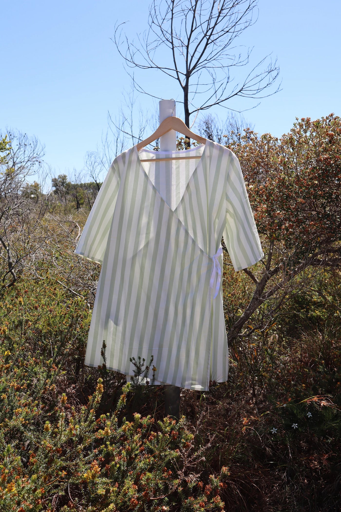 Common Stitch Lilly Pilly Dress and Top – The Fold Line