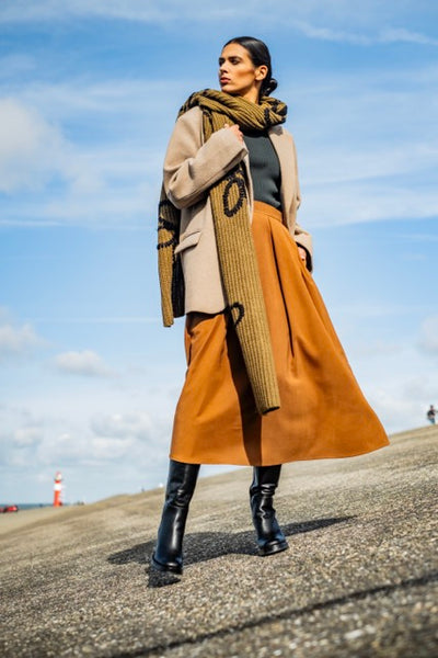 Fibre Mood Livia Skirt – The Fold Line